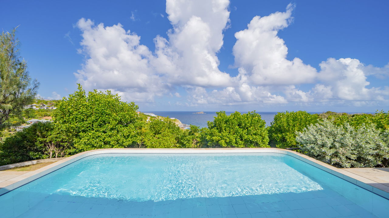 Villa POLO - Mont-Jean, St-Barths | MY VILLA IN ST-BARTH