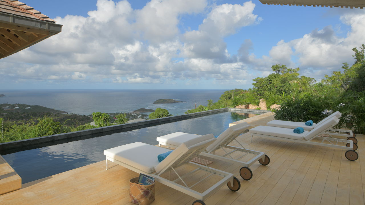 Villa NATURE - Vitet, St-Barths | MY VILLA IN ST-BARTHS